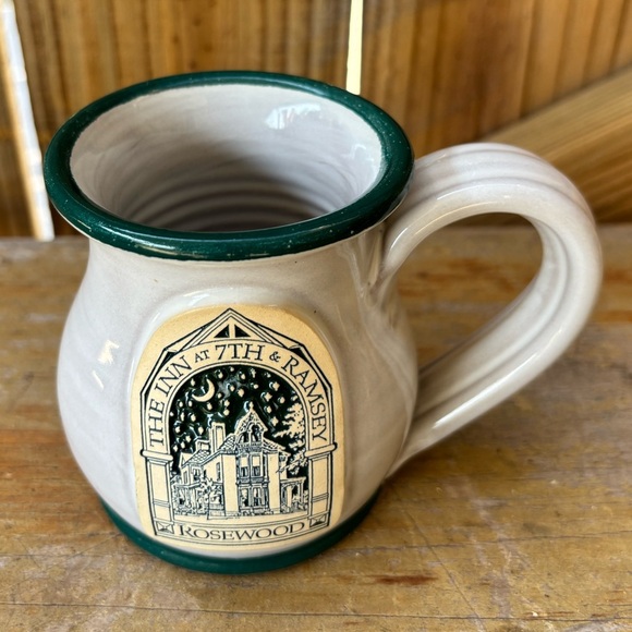 Deneen Pottery | Dining | Deneen Pottery Rosewood The Inn At 7th Ramsey ...